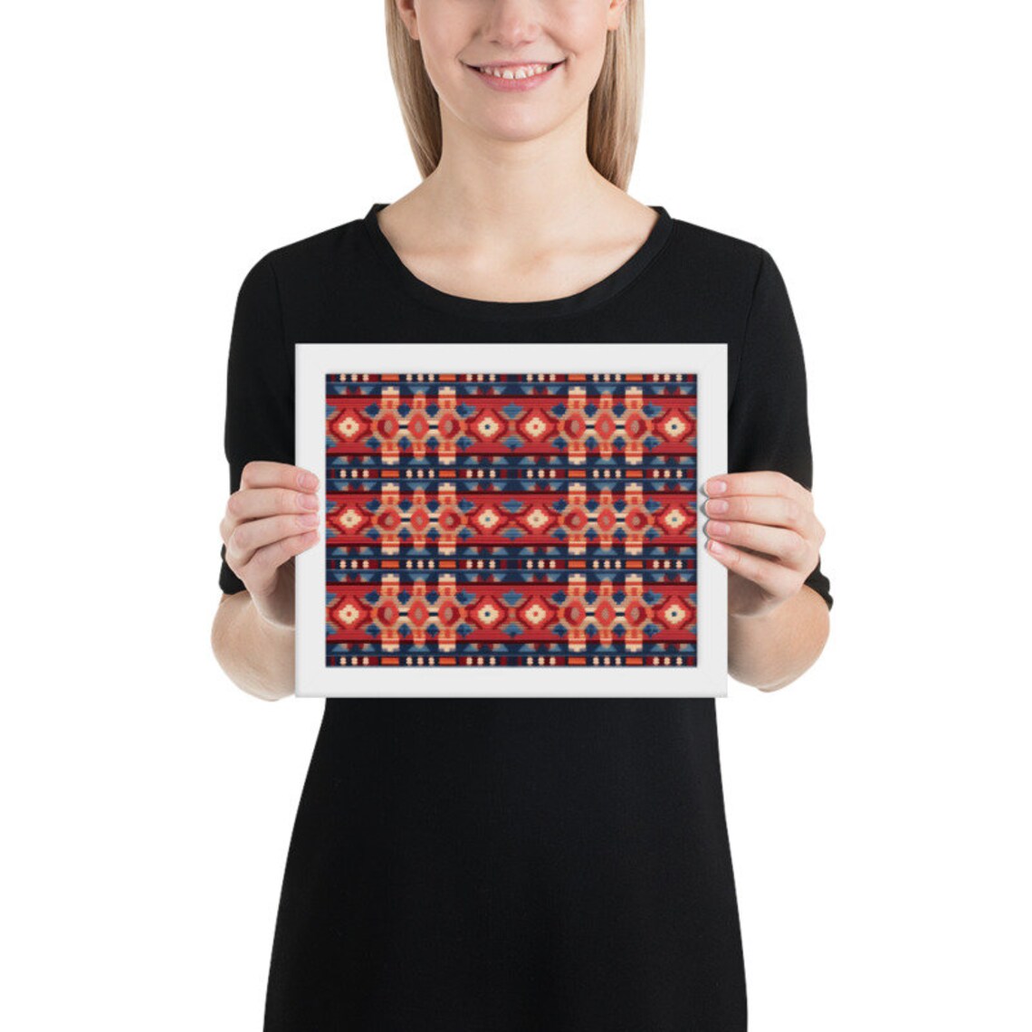African Kente, Incan, Ikat Seamless Patterns (digital Download) - Etsy