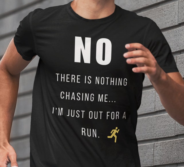 Funny Runners Shirt - Etsy