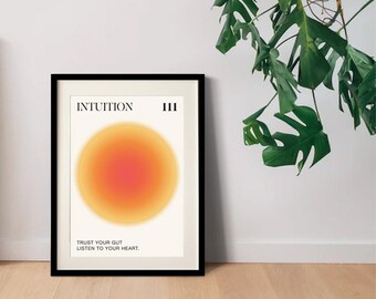 Angel Number 111 Poster, Aura Collection Print 1 - Etsy