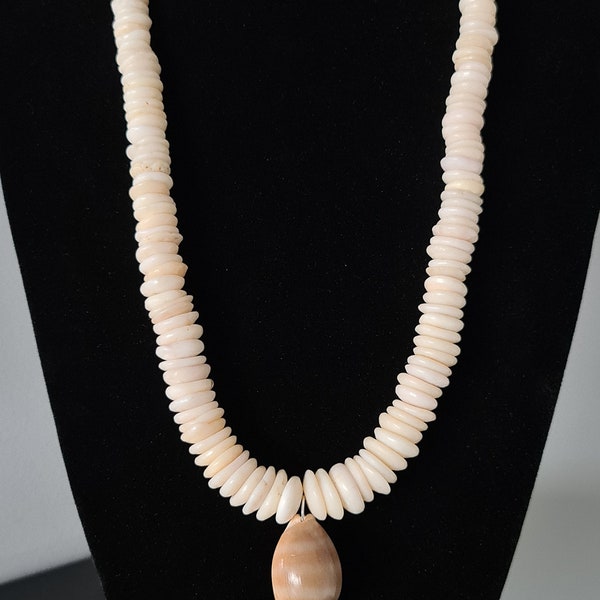 Puka Shell Necklace - Etsy