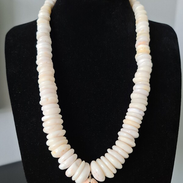 Puka Shell Necklace - Etsy