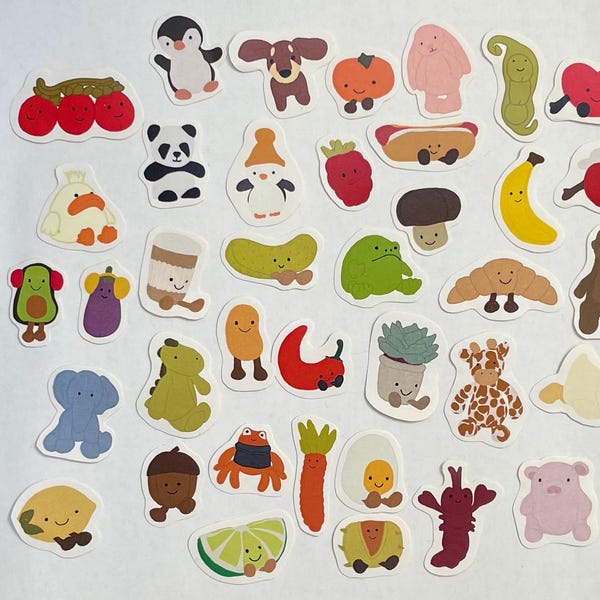 Jellycat Sign - Etsy UK