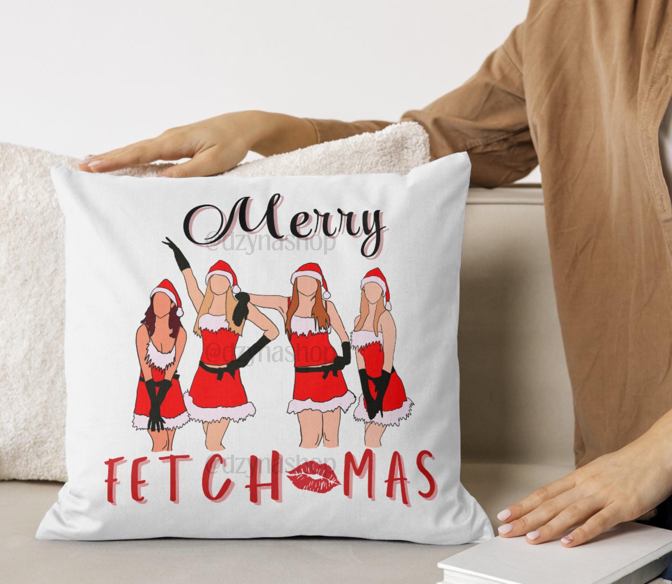 Have A Fetch Christmas Png Cut File, Christmas Png Print Designs, Mean ...