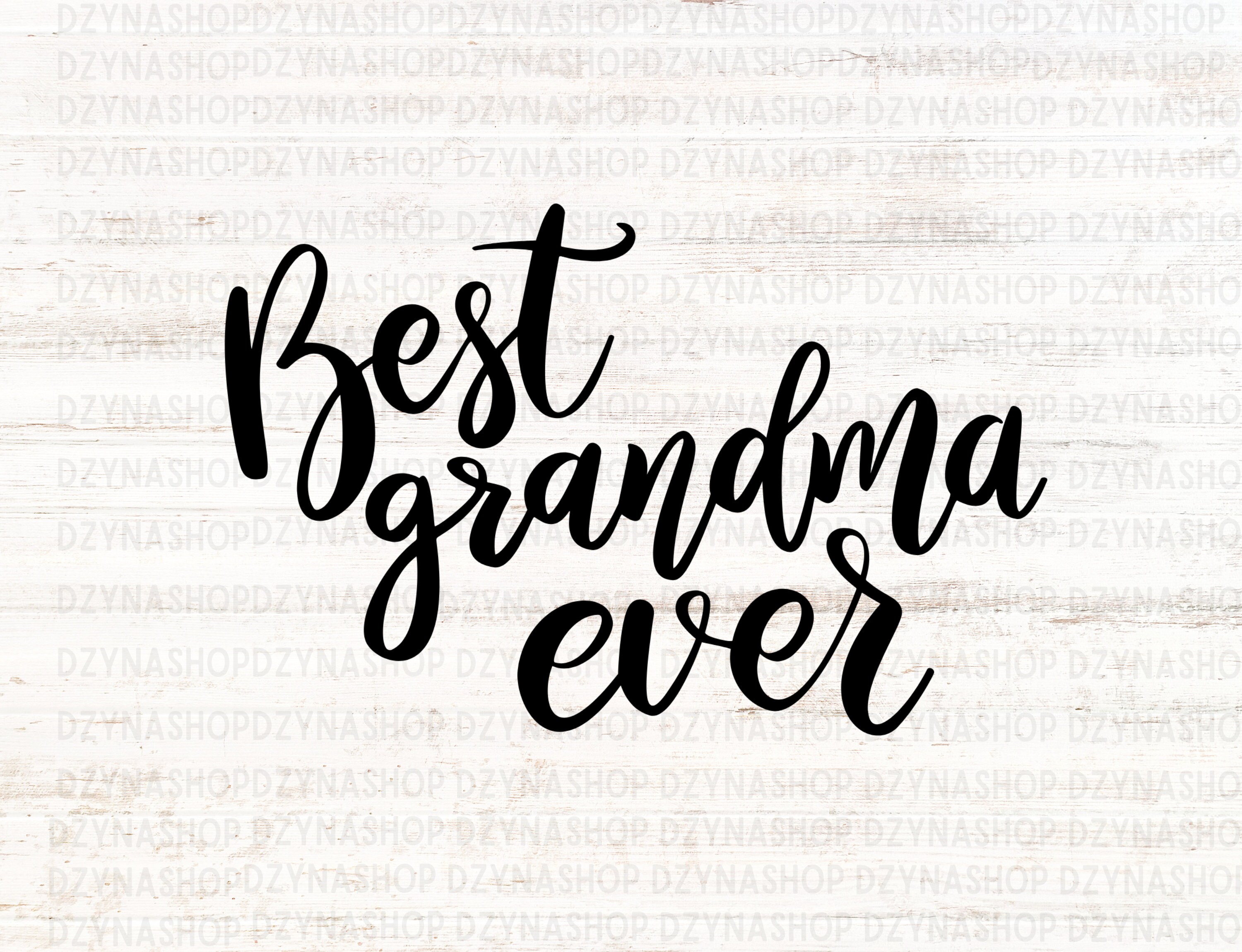 Grandma SVG, Blessed Grandma SVG, 6 Cut File Bundle, Cricut, Grandma ...
