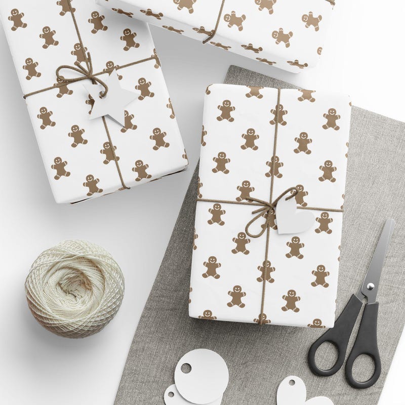 Gift Wrap Paper - 60+ Gift Ideas for 2024