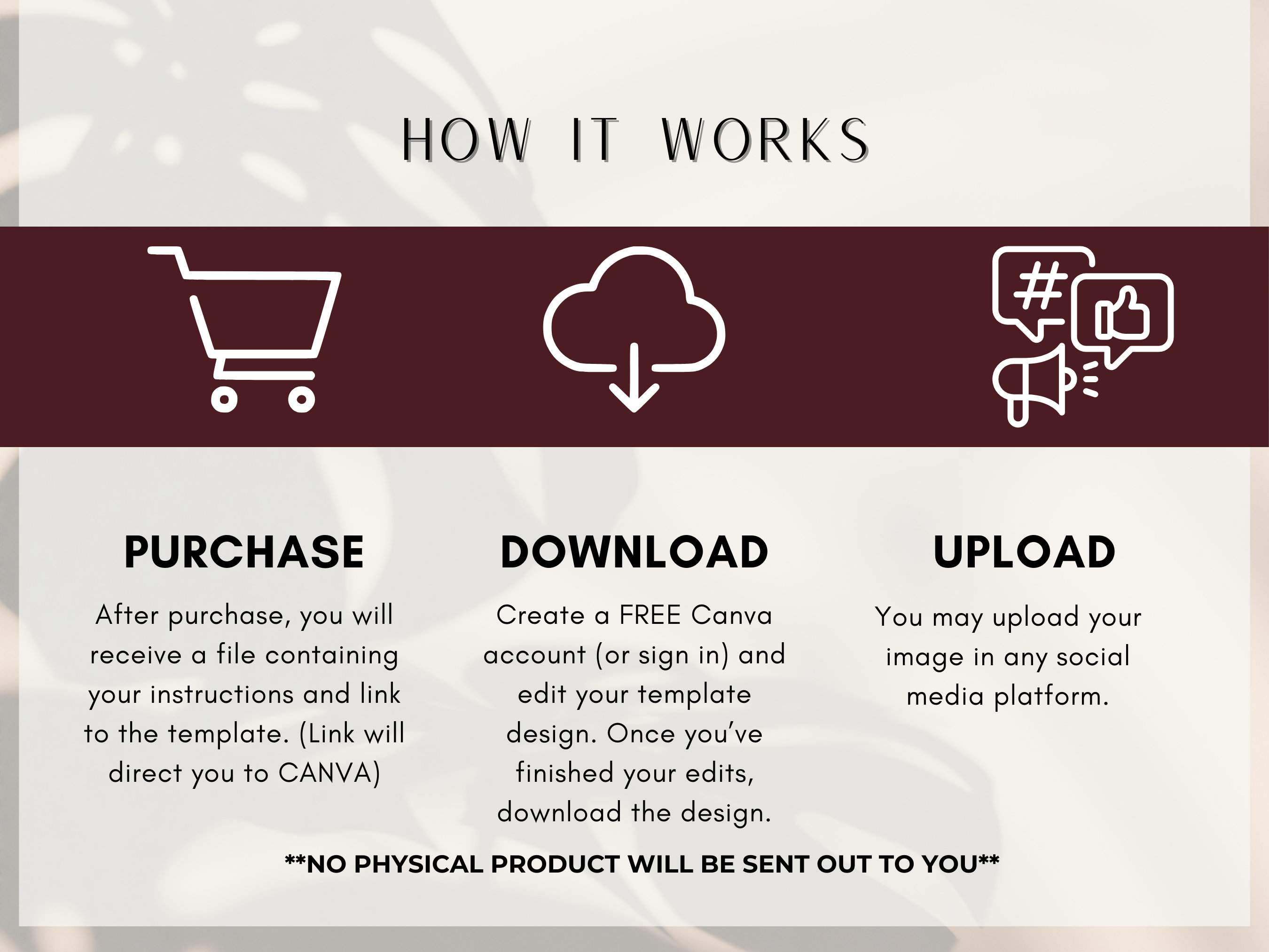 Faceless Instagram Account Story Template Coaching Digital Marketing ...