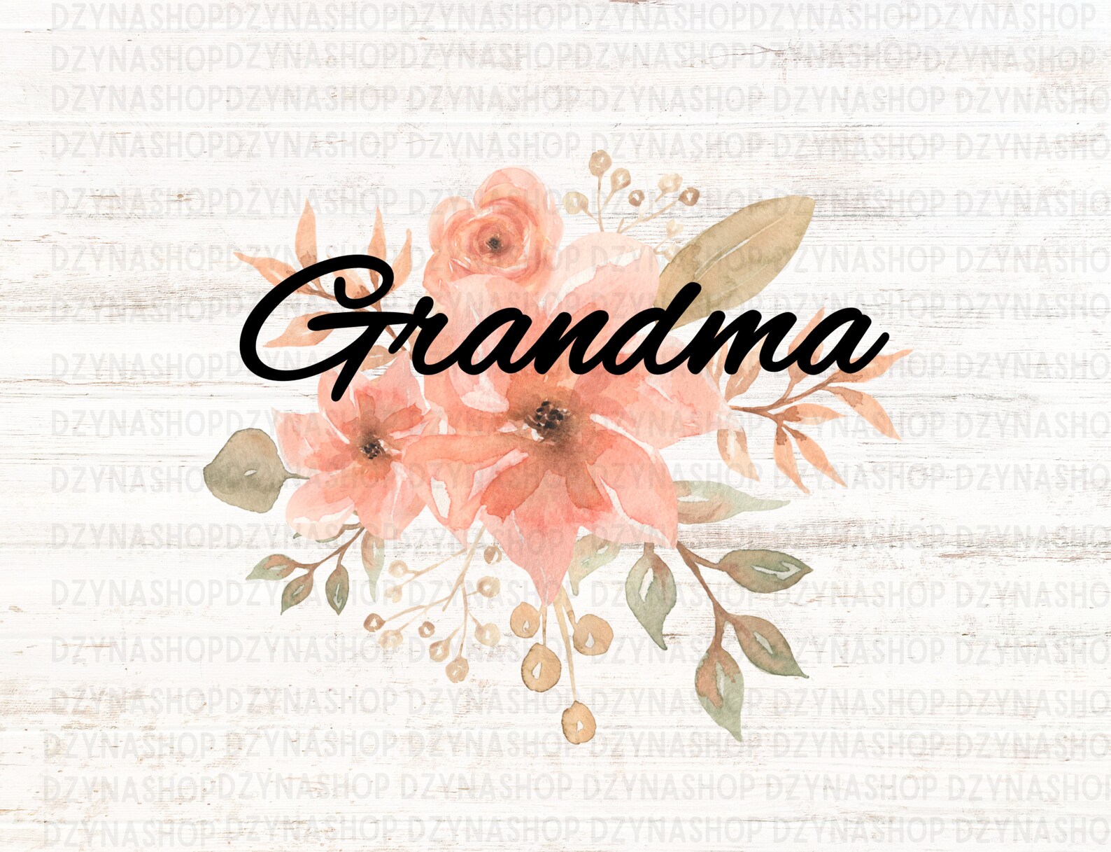 Grandma SVG, Blessed Grandma SVG, 6 Cut File Bundle, Cricut, Grandma ...