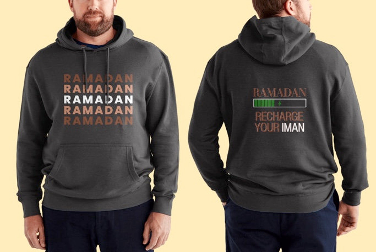 RAMADAN Recharge Your Iman | Cut File | PDF | Png - Etsy