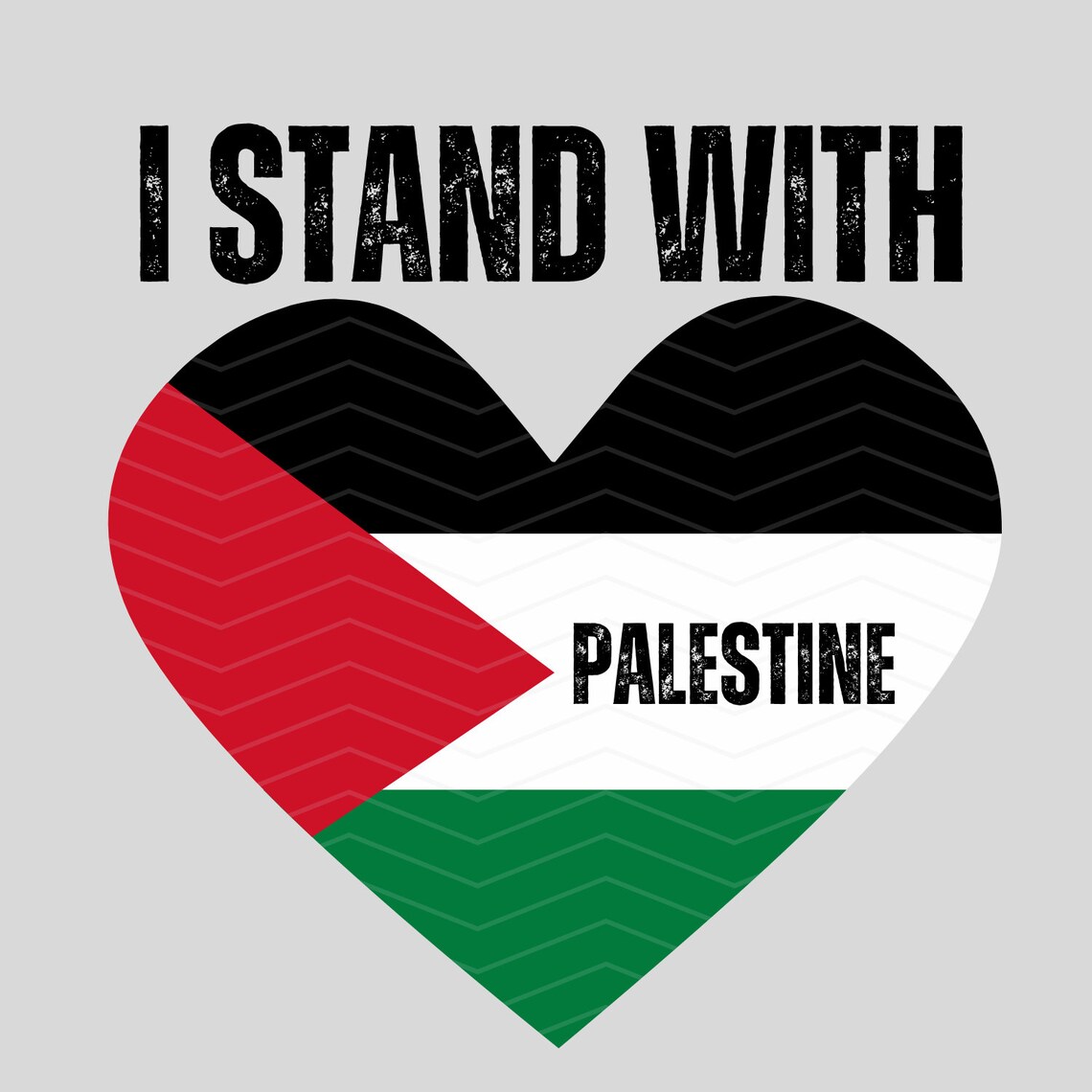 Stand With Palestine SVG | PNG | Svg File for Digital Download ...