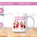 Have A Fetch Christmas Png Cut File, Christmas Png Print Designs, Mean ...