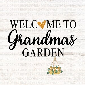 Grandma SVG, Blessed Grandma SVG, 6 Cut File Bundle, Cricut, Grandma ...