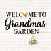 Grandma SVG, Blessed Grandma SVG, 6 Cut File Bundle, Cricut, Grandma ...