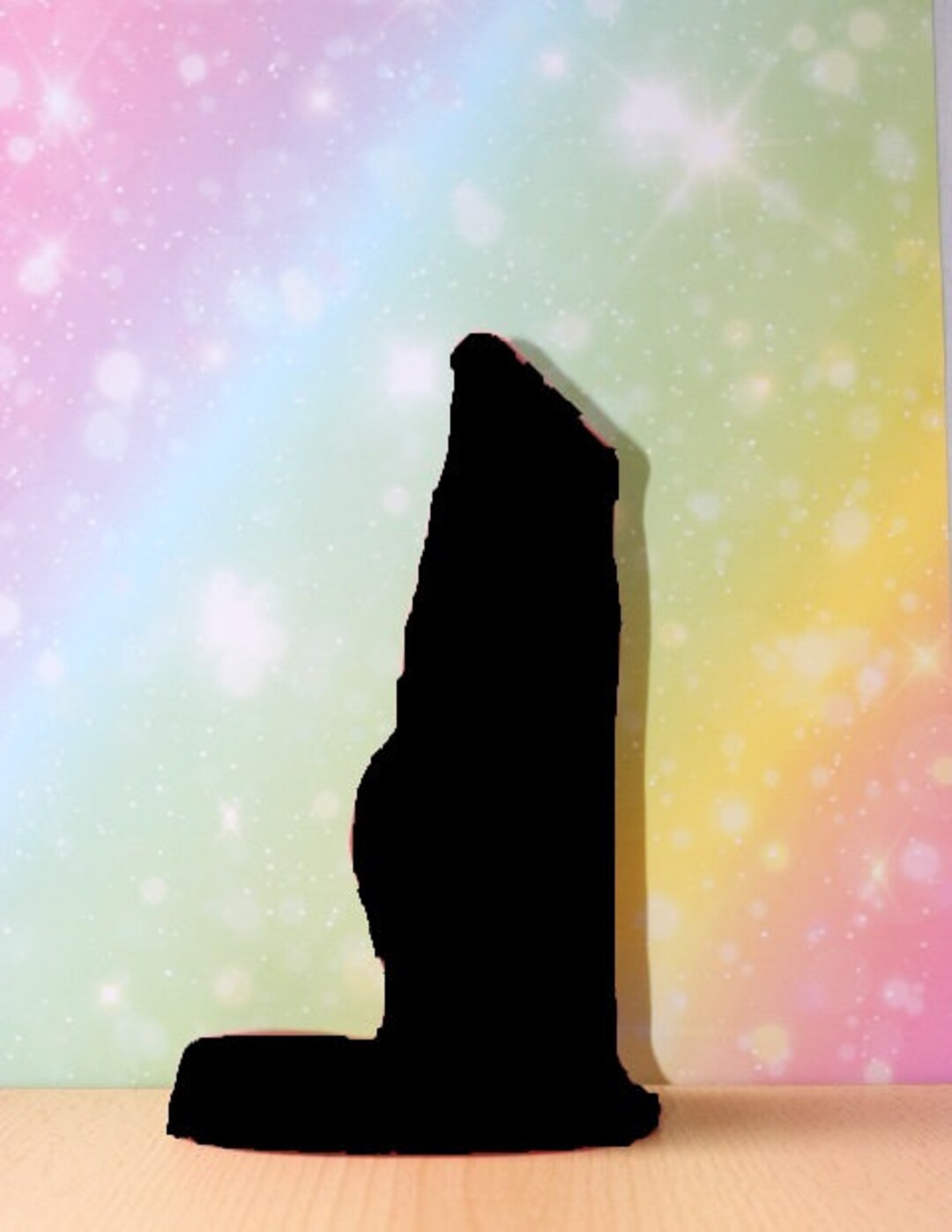 Wolf Toy Sheath Wearable - Etsy