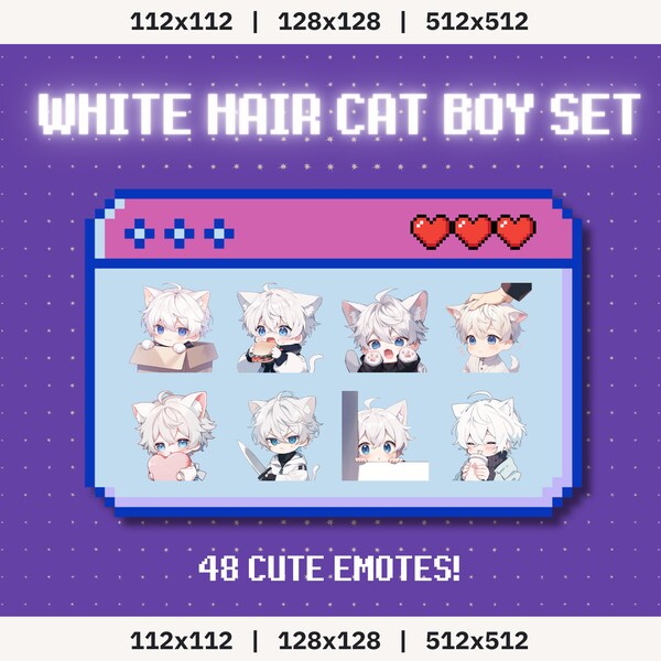 Emotes - Etsy