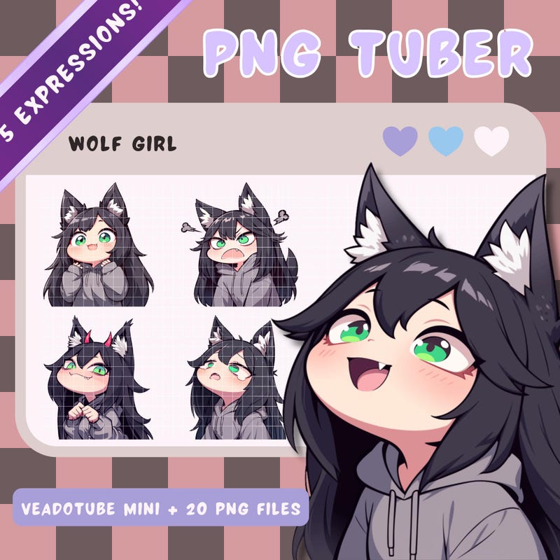 Gamer Girl Pfp - Etsy
