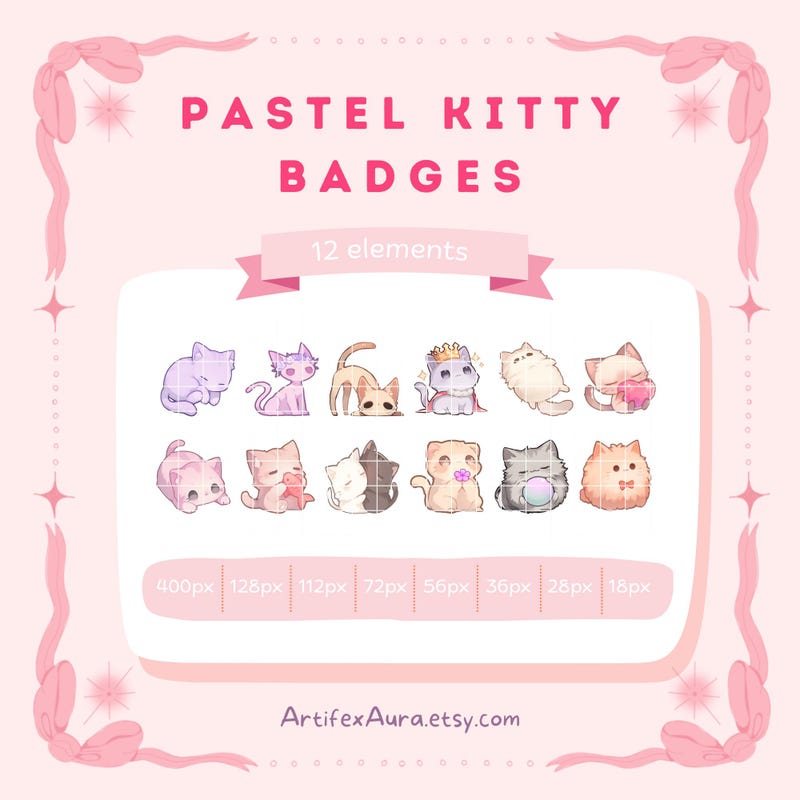 Cat Discord Banner - Etsy