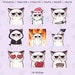 18 Grumpy Kitty Emotes - Twitch Emotes Cat, Discord, Youtube; Cute ...