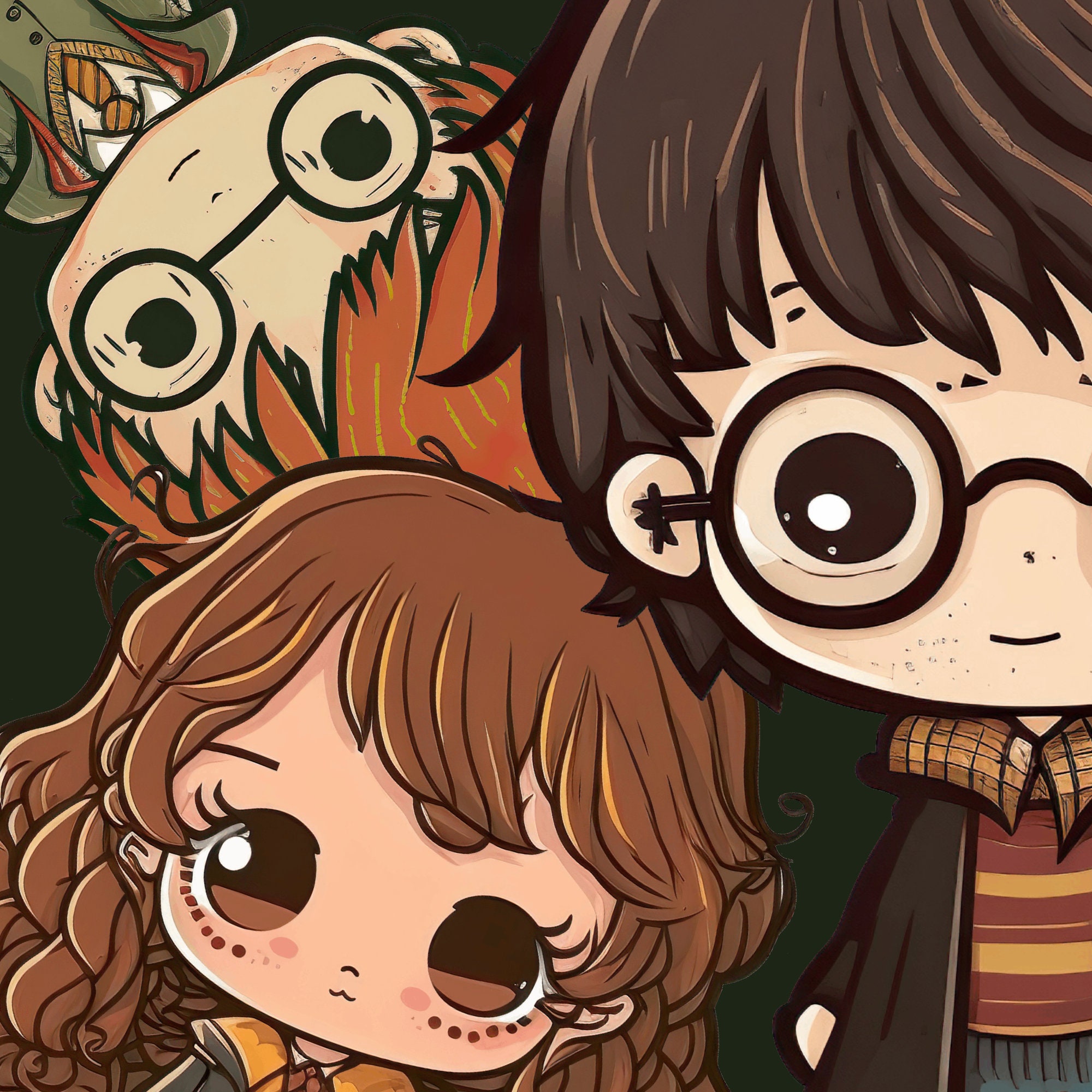 11 Pieces, Wizard Svg, Magic Svg, Magic Wizard Svg, Kawaii Clipart ...