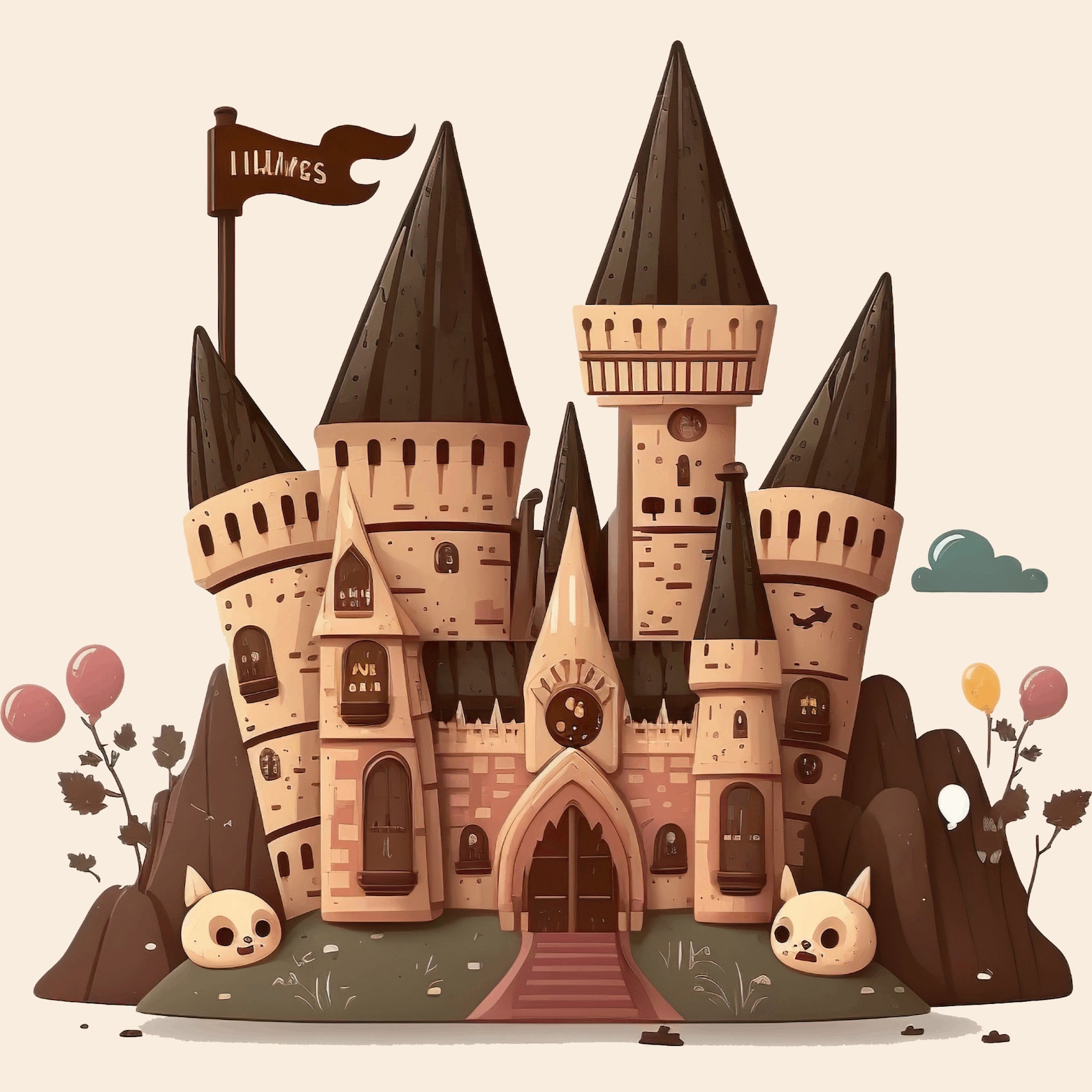 11 Pieces, Wizard Svg, Magic Svg, Magic Wizard Svg, Kawaii Clipart ...