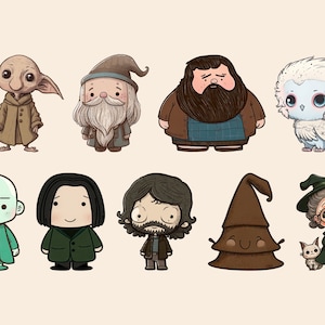 24 Png Svg Dxf Eps Magic Wizard School Bundle - Wizard Svg, Magic Svg ...