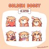 Smug Nod Corgi Animated Emote, Twitch Emotes Pack, Discord Emotes Pack ...