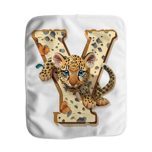 Leopard Letter Y Transparent Letter Graphic Printable Art, Aesthetic ...