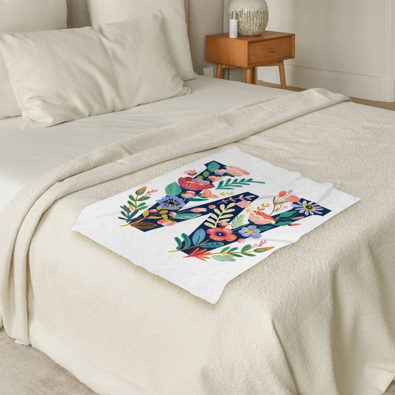 Floral Letter W Transparent Letter Graphic Printable Art, Aesthetic ...