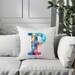 Tie Dye Letter P Transparent Letter Graphic Printable Art, Aesthetic ...
