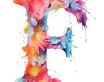 Pink Floral Letter D Graphic Transparent Letter Graphic - Etsy