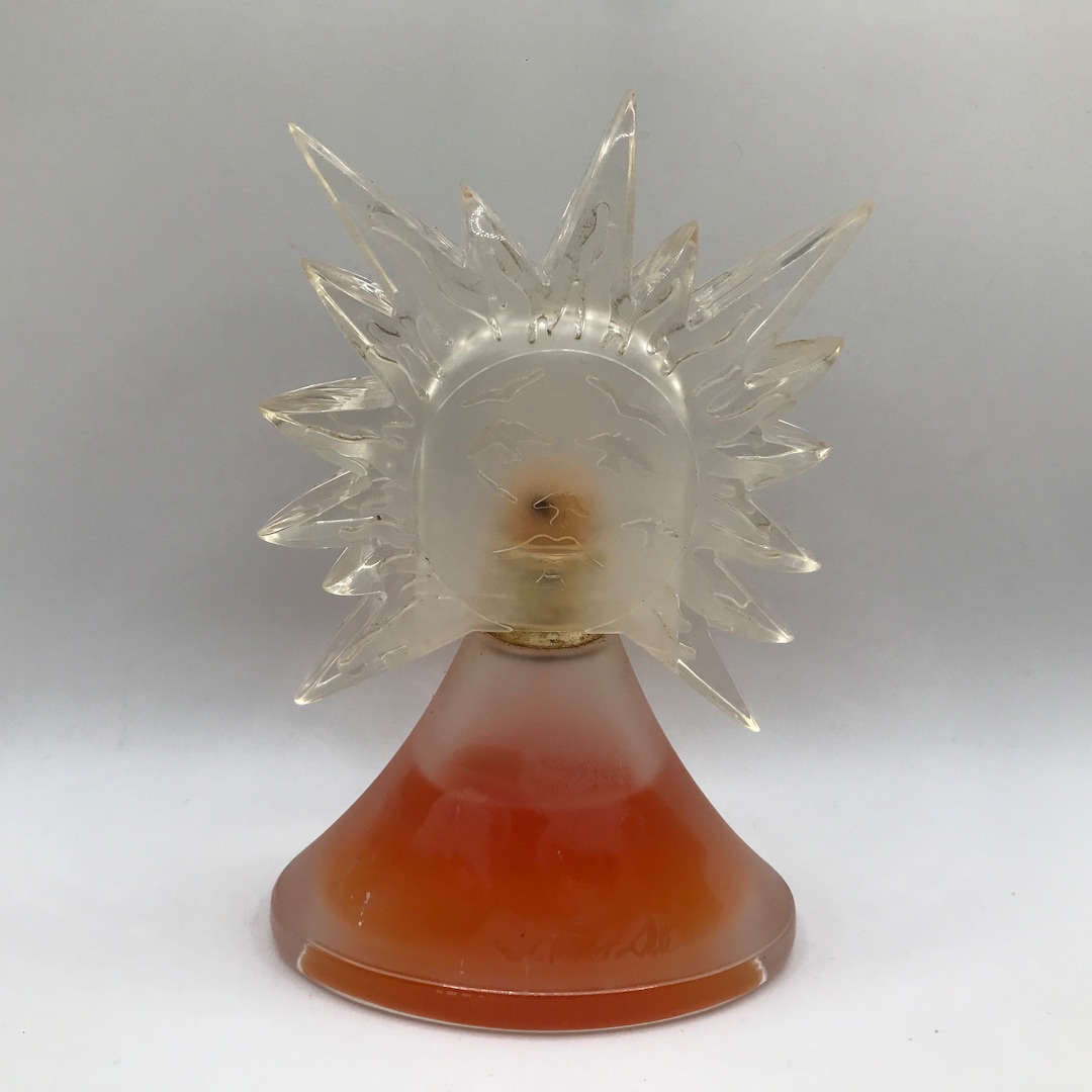 Salvador Dali Le Roy Soleil Parfum De Toilette 50ml 1997's - Etsy