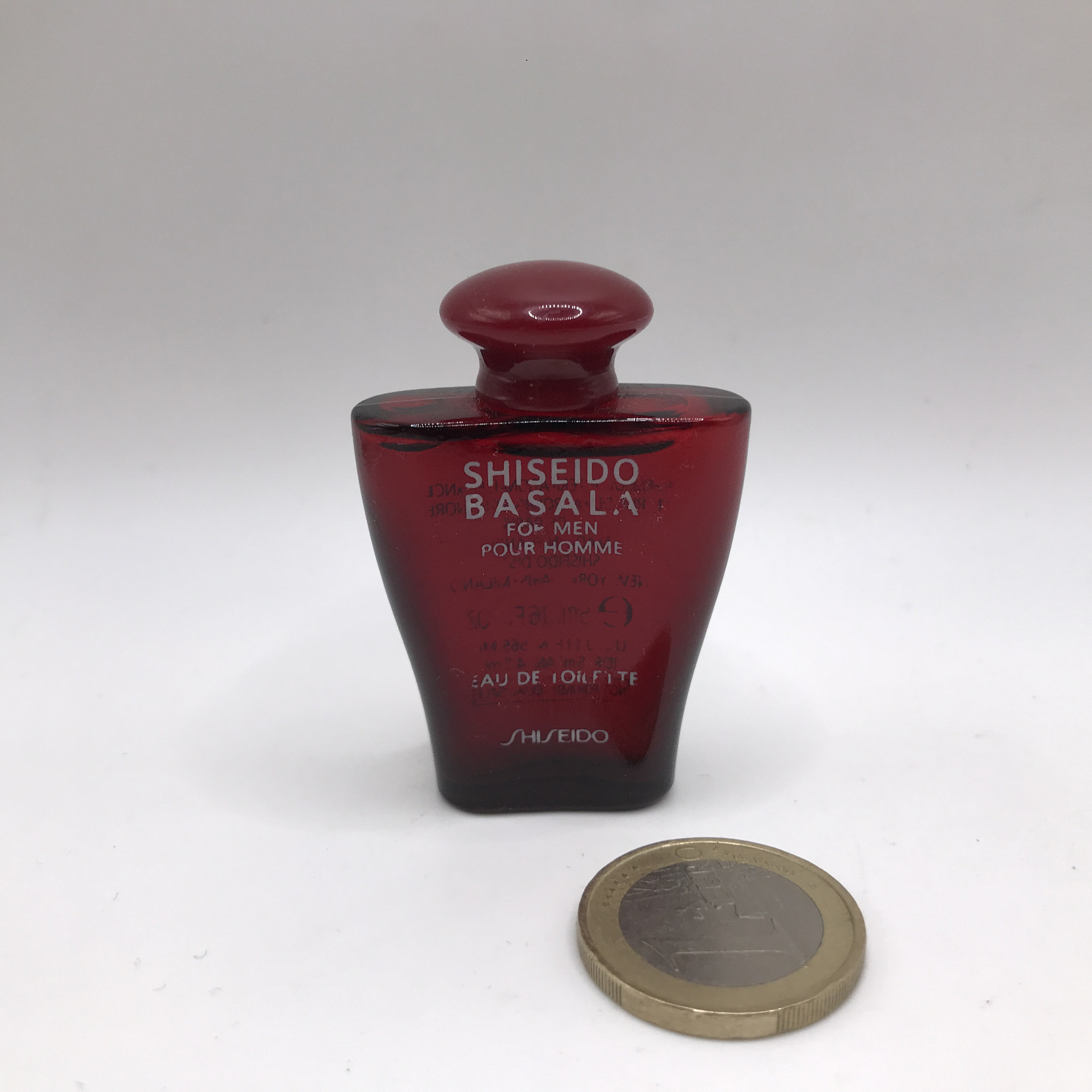 Shiseido Perfume Basala