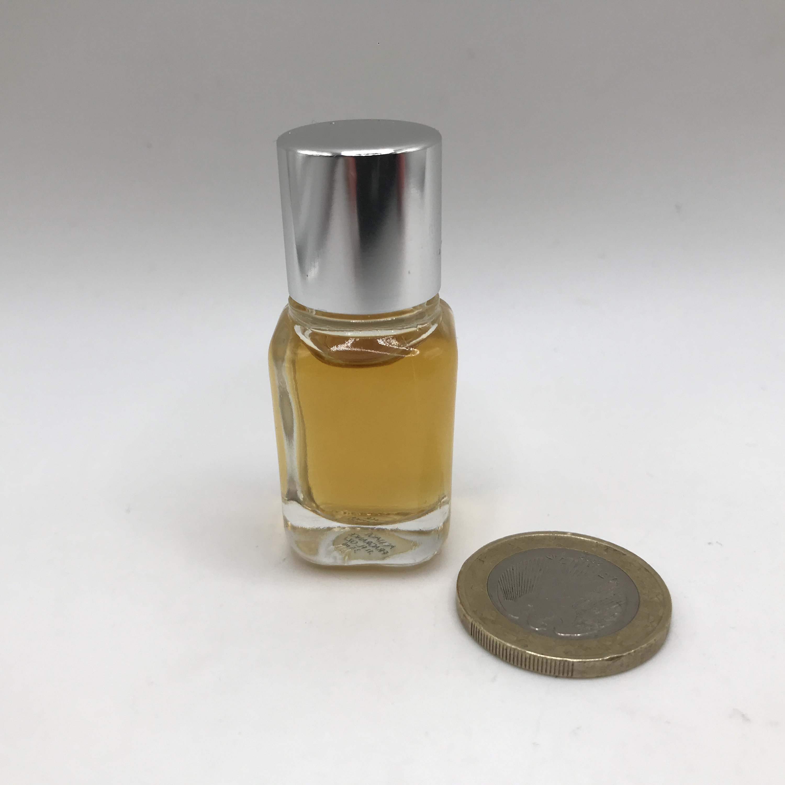 Estee Lauder ALLIAGE Perfume 3.5ml Extrait / Pure MINIATURE Perfume ...