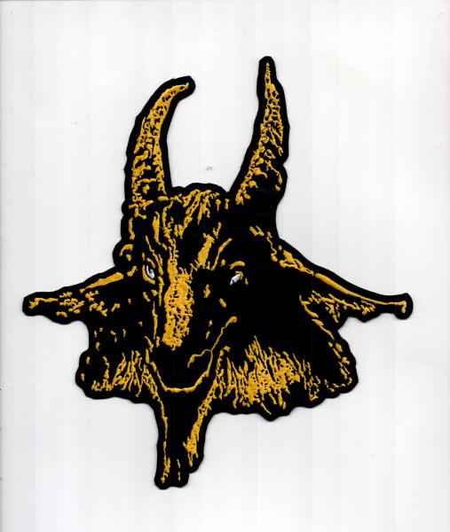 Bathory Goat Head