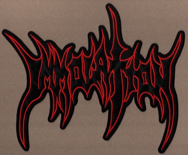 Immolation Logo