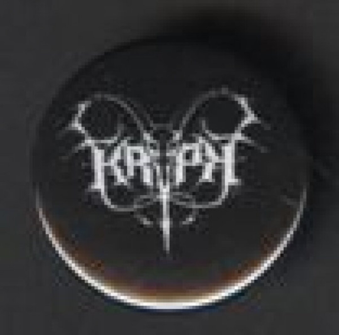 Krypt - Logo Button 25 - Etsy