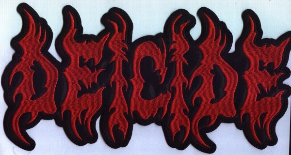 Deicide Band Logo