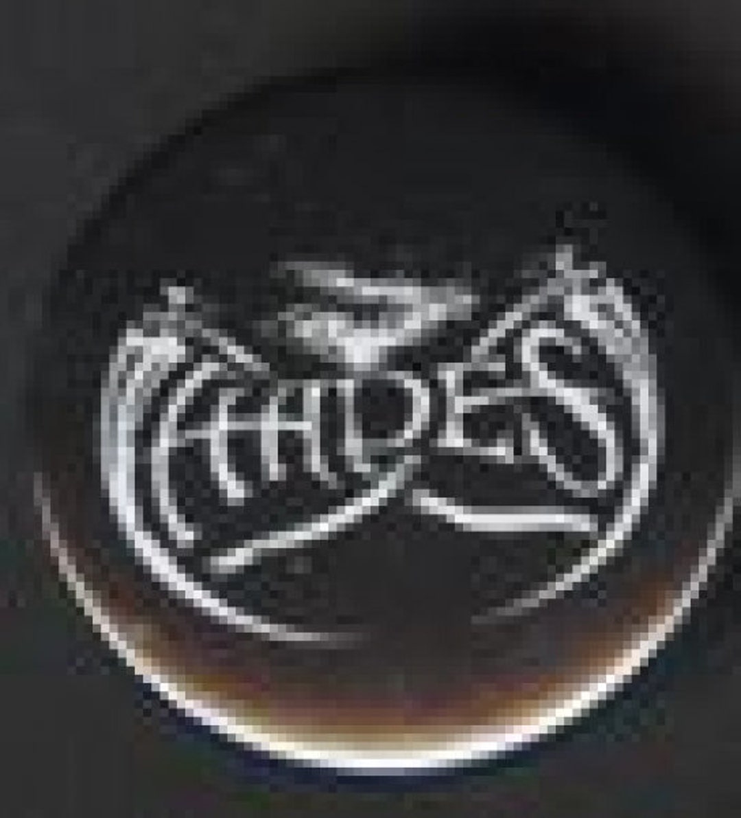 Hades - Logo Button 25 - Etsy