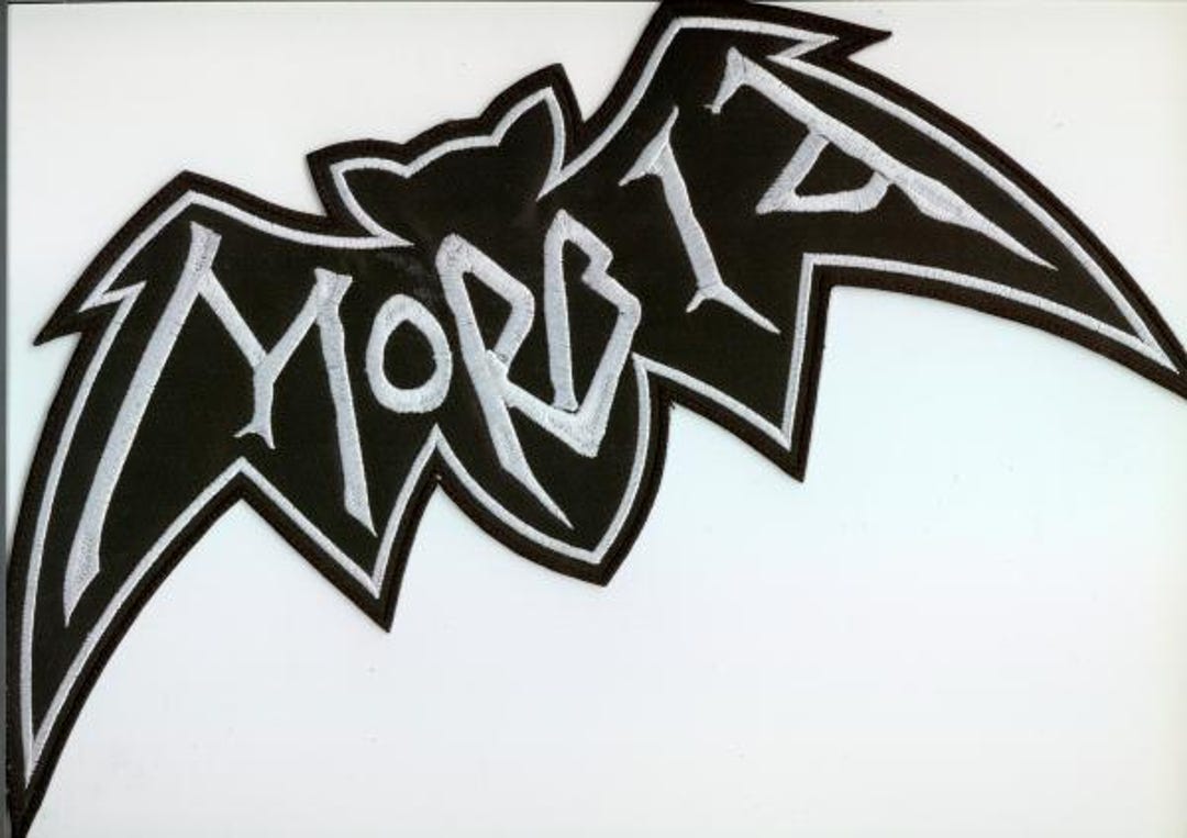 Morbid Logo Backpatch - Etsy