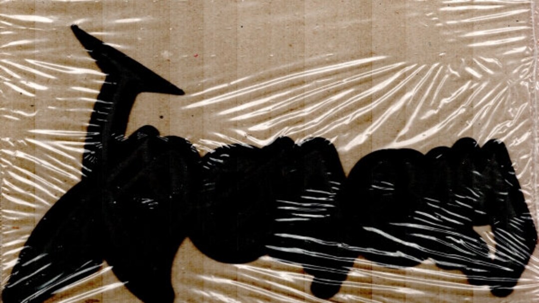 Venom Logo Gray Back Patch - Etsy