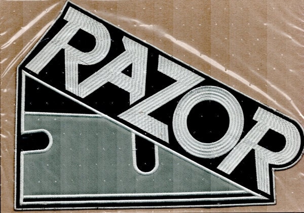 Razor Band Logo