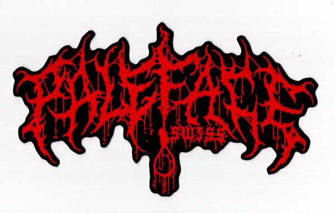 Paleface Swiss Red Logo Back Patch - Etsy