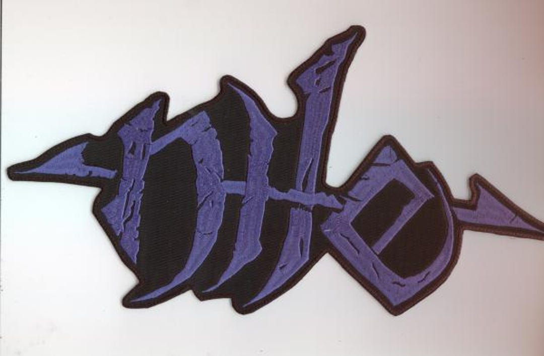 Nile Blue Logo Back Patch - Etsy