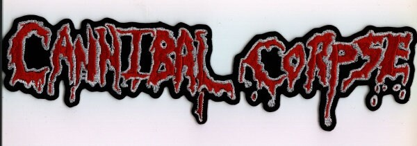 Cannibal Corpse Old Logo