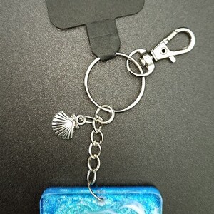 Seashell Key Chain, Gifts for Teen Girls, Beach Lover Gift, Sea Keychain, Sea Turtle, Beach ...