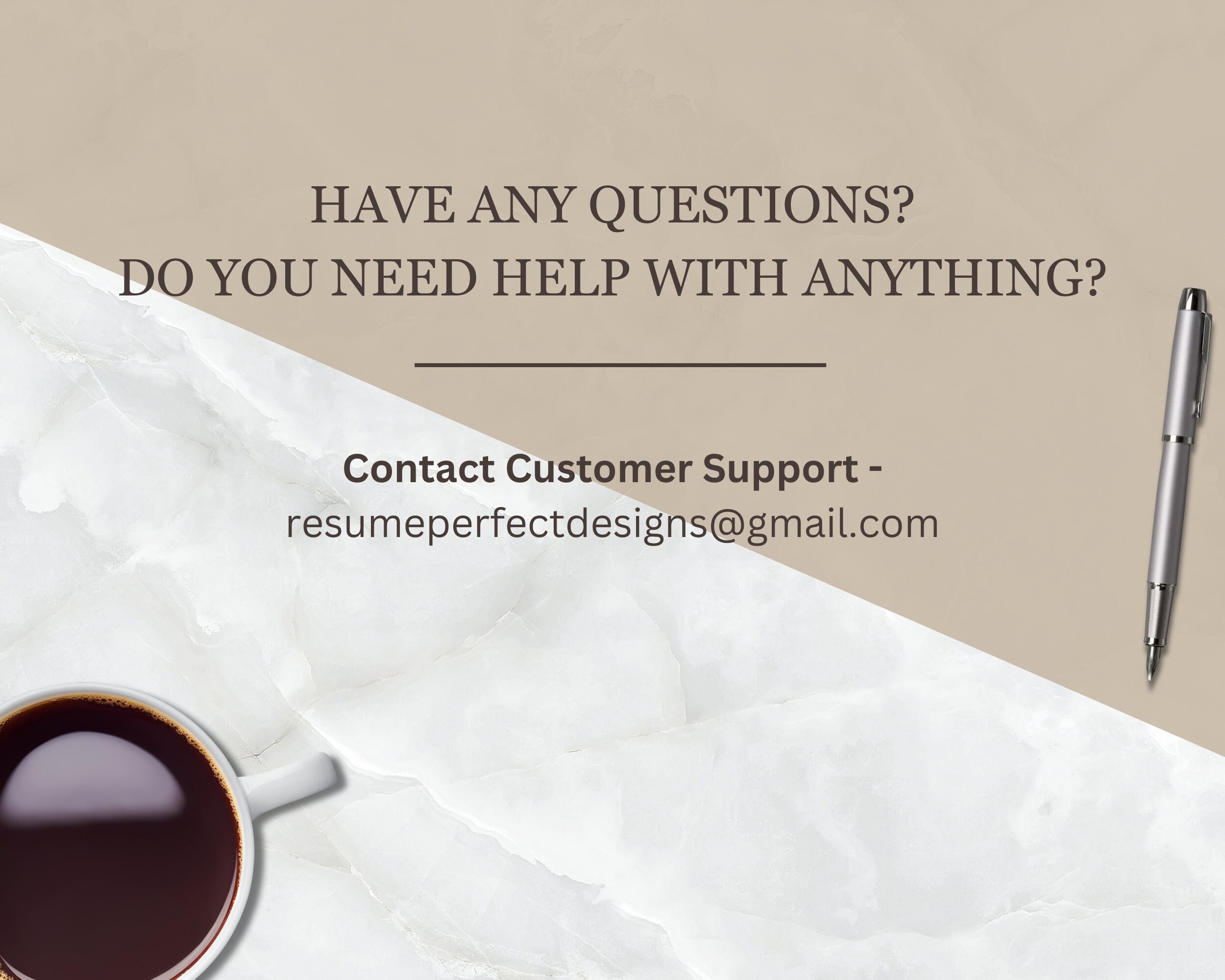 Australian Format Resume Template for MS Word and Pages With Digital ...