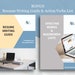 Australian Format CV, Professional Resume Template, ATS Friendly CV ...