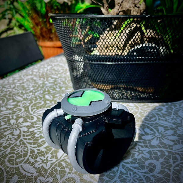 Omnitrix Replica - Etsy