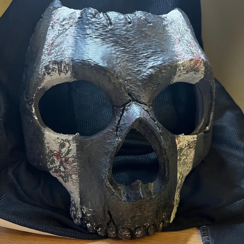 Call of Duty Ghost Costume - Etsy