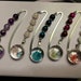 Handmade Natural Stone Bookmarks - Etsy