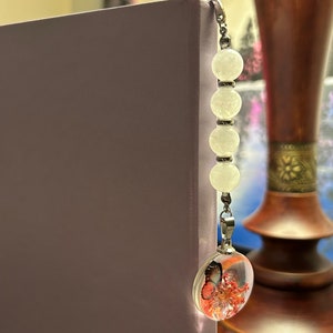 Handmade Natural Stone Bookmarks - Etsy